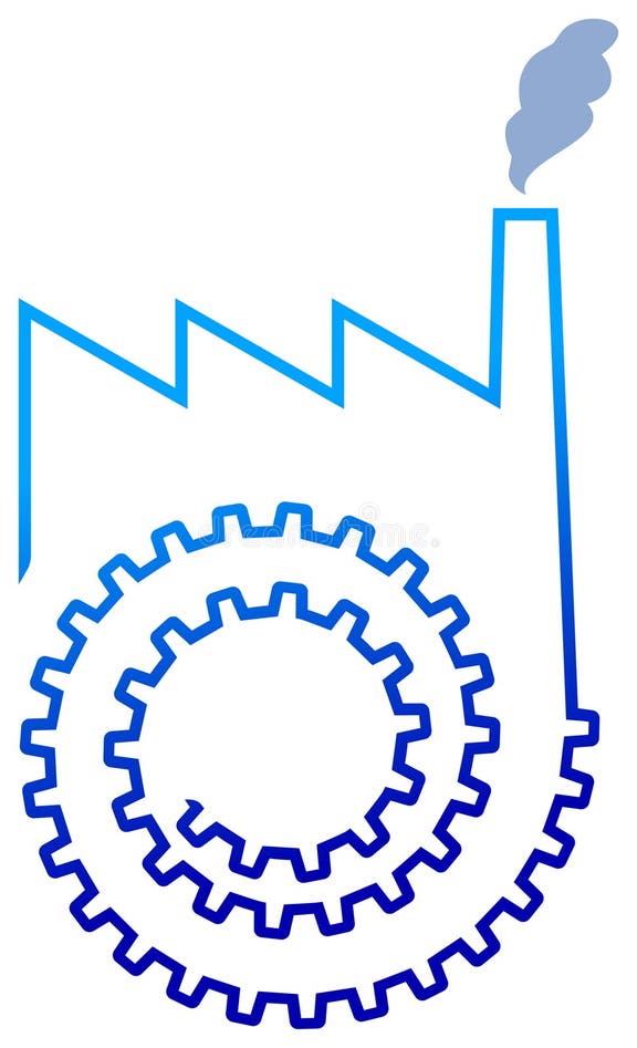 Artistic Factory Building Design Stock Illustrations – 927 Artistic ...