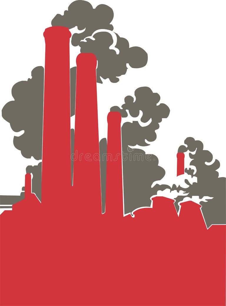 Toxic Factory Stock Illustrations – 20,771 Toxic Factory Stock ...