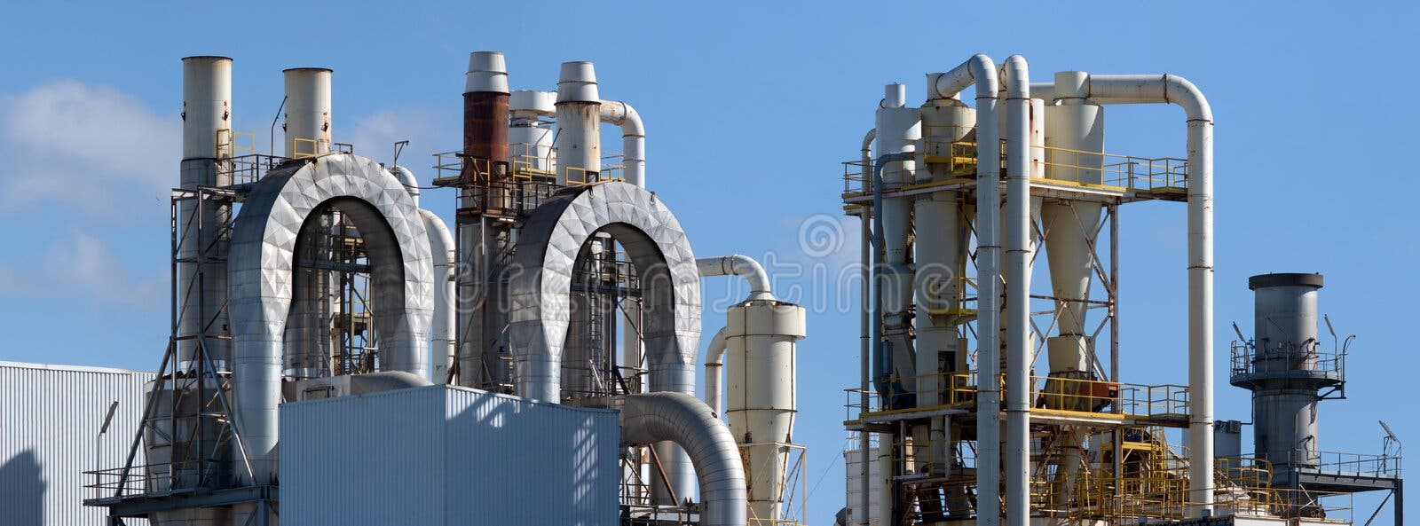 Hydro Power Plant - Reactors Stock Photo - Image of industry, megawatts ...