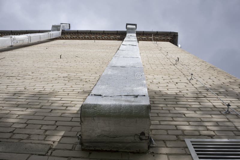Air Intake Tube of Jet Fighter Stock Image - Image of stream, titanium ...