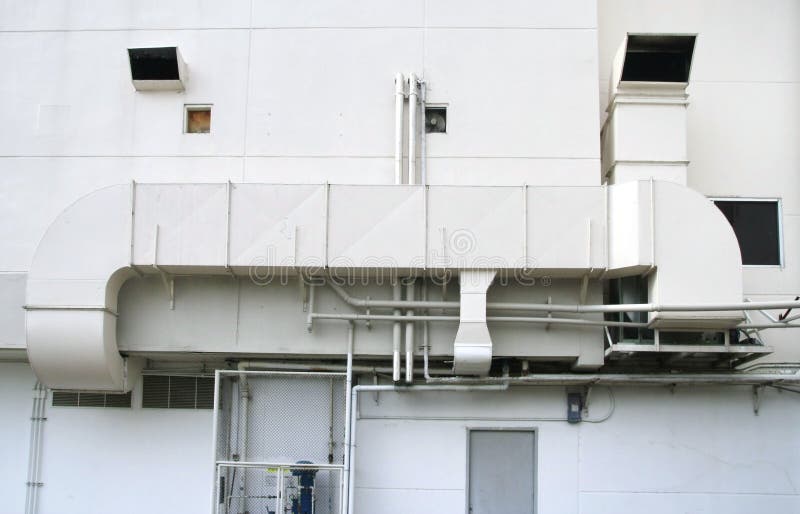 Air conditioning stock photo. Image of vent, unit, cooling - 24898726