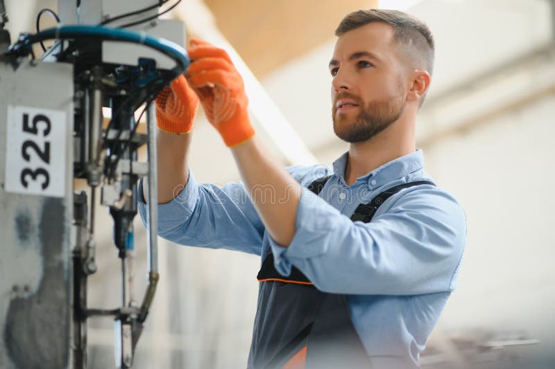 Factory for Aluminum and PVC Windows and Doors Production. Manual ...