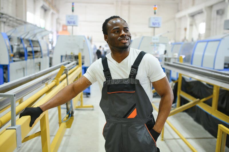 Factory for Aluminum and PVC Windows and Doors Production. Manual ...