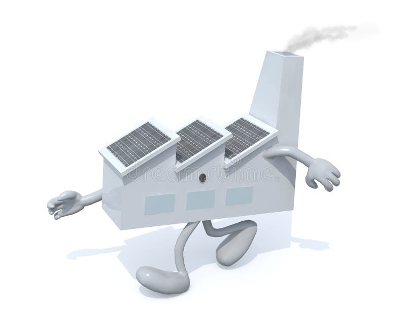 Factory Employee Walk Stock Illustrations – 34 Factory Employee Walk ...