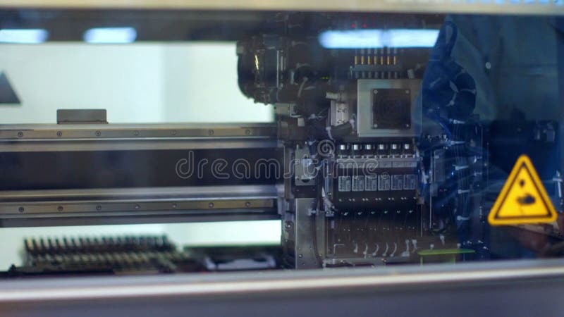 Factory Assembly of a Kalashnikov Assault Rifle. Unlocking Assault ...