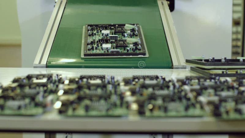 Factory Assembly of a Kalashnikov Assault Rifle. Unlocking Assault ...