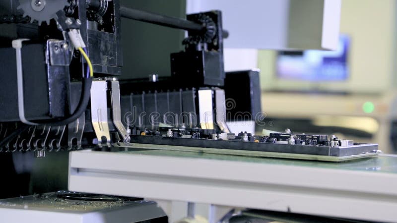 Factory Assembly of a Kalashnikov Assault Rifle. Unlocking Assault ...