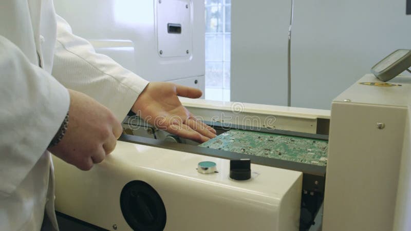 Factory Assembly of a Kalashnikov Assault Rifle. Unlocking Assault ...