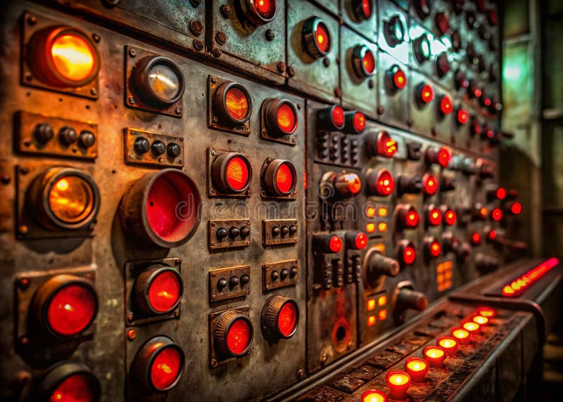 Critical Instrumentation Stock Illustrations – 82 Critical ...