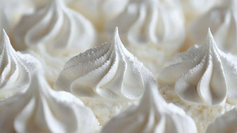 A Factory-based Ice Cream Production Line Featuring Swirls of Soft ...