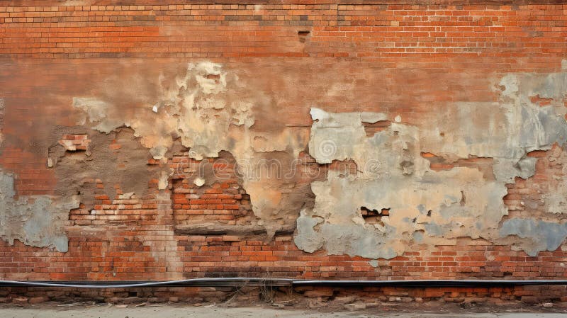 8K Factory Brick Wall Diffuse and Albedo Map for 3d Materials Stock ...