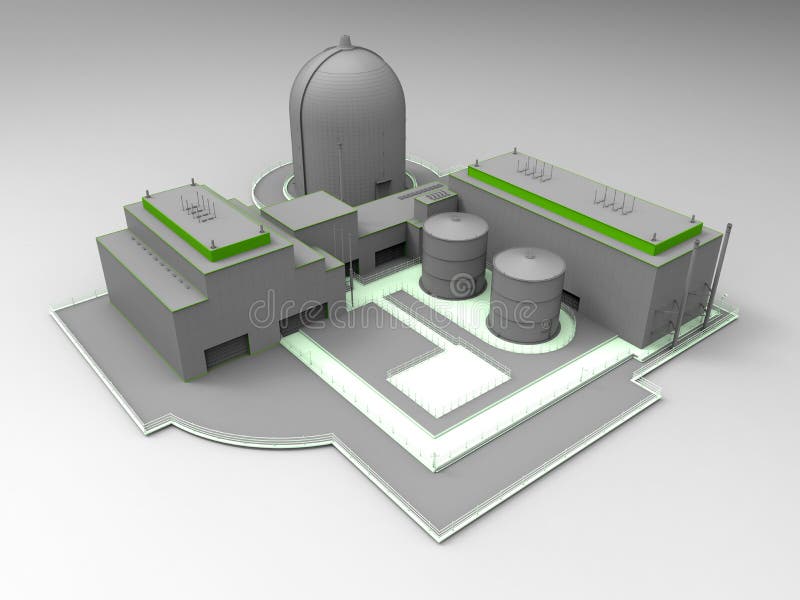Factory building stock illustration. Illustration of cartography - 78475099