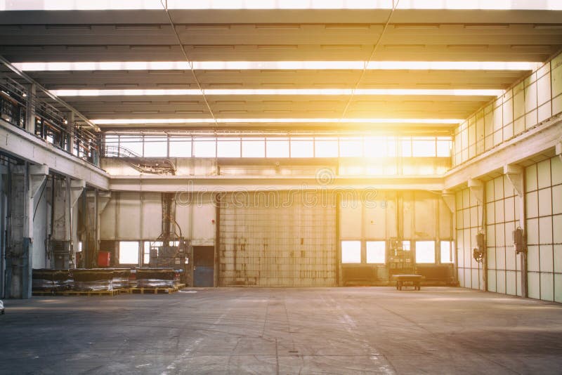 Factory building hall stock image. Image of factories - 76947459