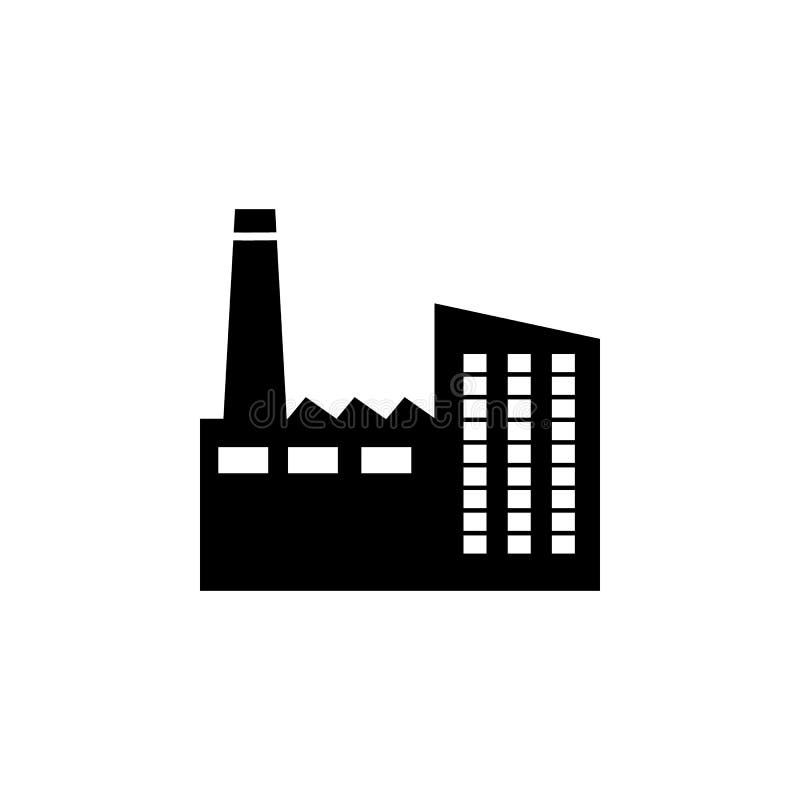 Factory Symbol Vector