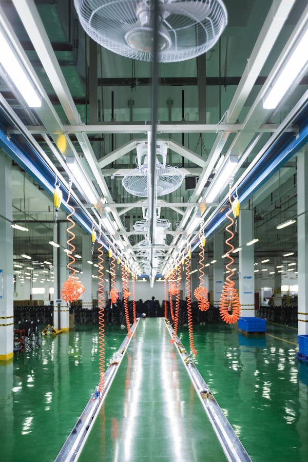 391 Electric Vehicle Assembly Line Stock Photos - Free & Royalty-Free ...