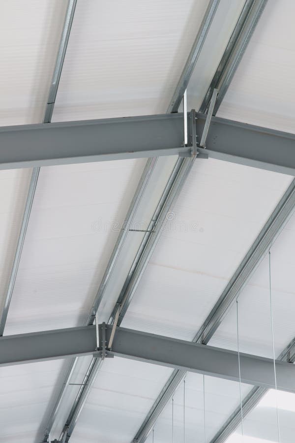 Factory ceiling stock photo. Image of industry, building - 39914738