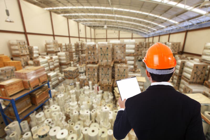 Factory stock photo. Image of actions, conveyor, office - 33846380