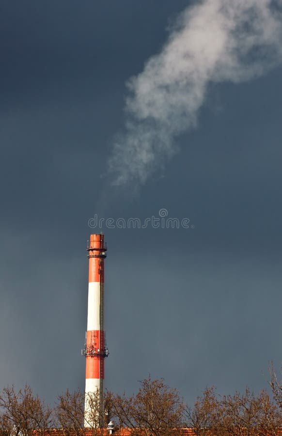 Factory Chimney Picture. Image: 4507969