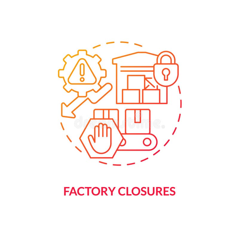 Factory Closure Stock Illustrations – 67 Factory Closure Stock ...