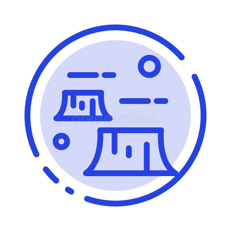 Factory, Damage, Deforestation, Destruction, Environment Blue Business ...