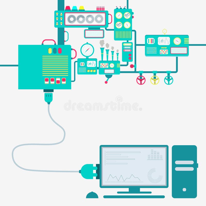 Producing Device Stock Illustrations – 122 Producing Device Stock ...