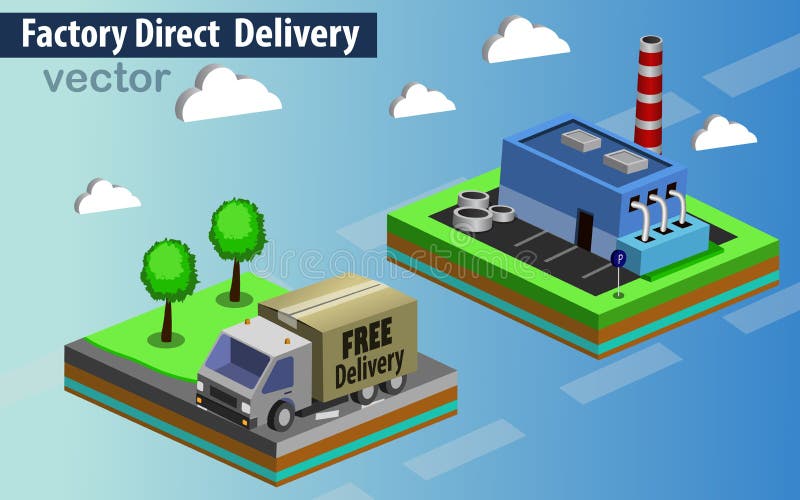 Factory Direct Stock Illustrations – 390 Factory Direct Stock ...