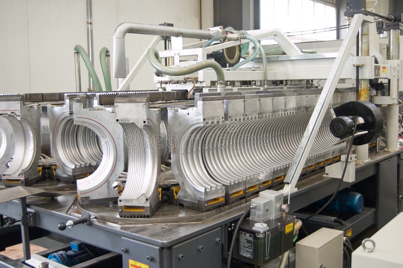 Factory equipment stock photo. Image of abstract, hazard - 14764148