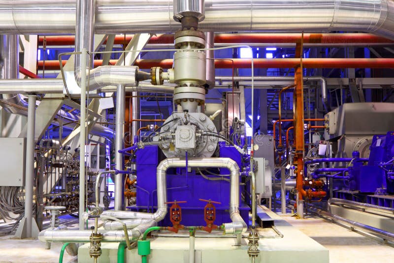 Factory equipment stock photo. Image of pump, order, pipe - 41096558