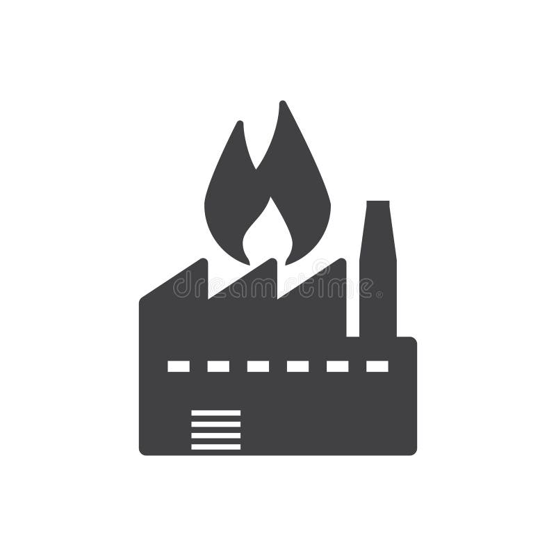Factory Fire Icon Stock Illustrations – 7,766 Factory Fire Icon Stock ...