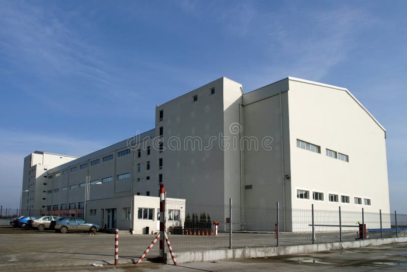 Old factory hall stock image. Image of equipment, industry - 35800231