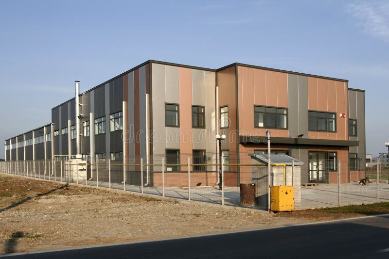 Old factory hall stock image. Image of equipment, industry - 35800231