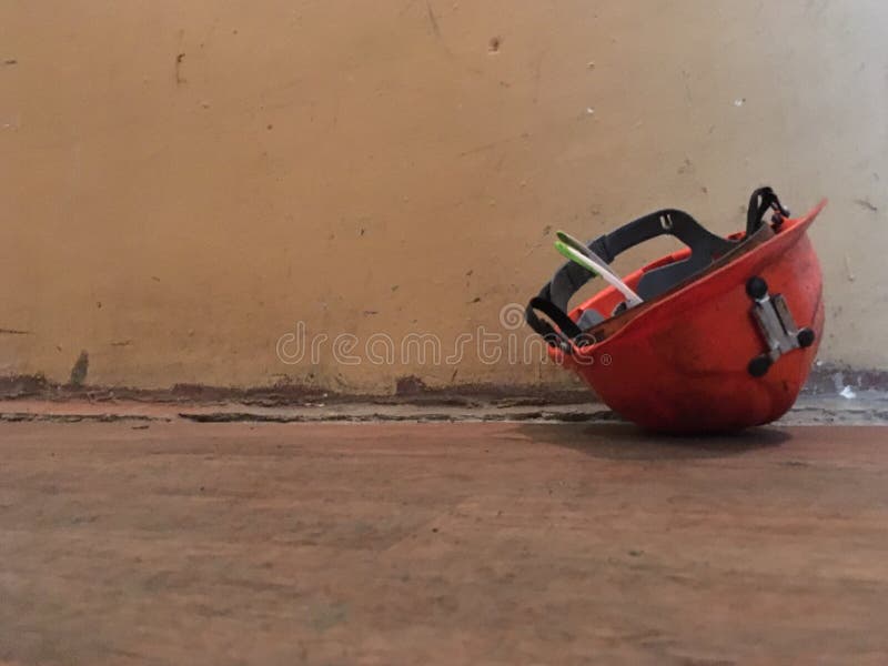 Factory helmet stock photo. Image of safety, factory - 94900930