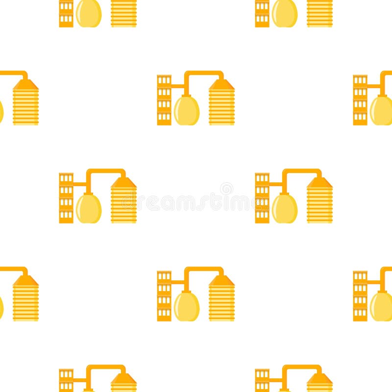 Factory Icon of Vector Illustration for Web and Mobile Stock Vector ...