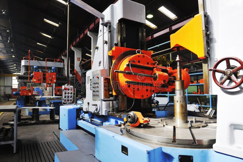 Factory indoor stock photo. Image of assembly, corridor - 14537874