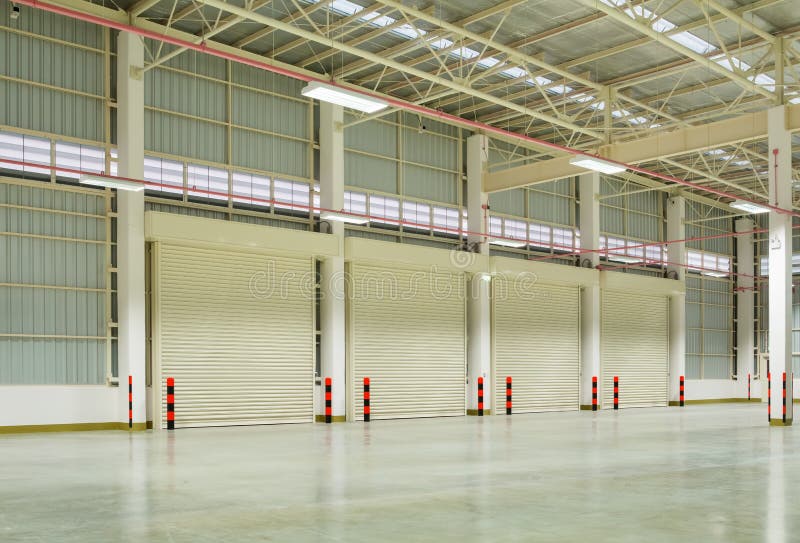 Factory stock photo. Image of color, access, inside, building - 39575086