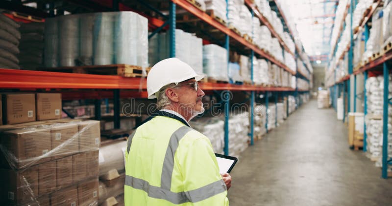 Factory, Logistics and Person with High Five for Support, Greeting and ...