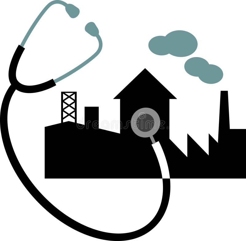 Factory Safety Icons stock vector. Illustration of factory - 13810811