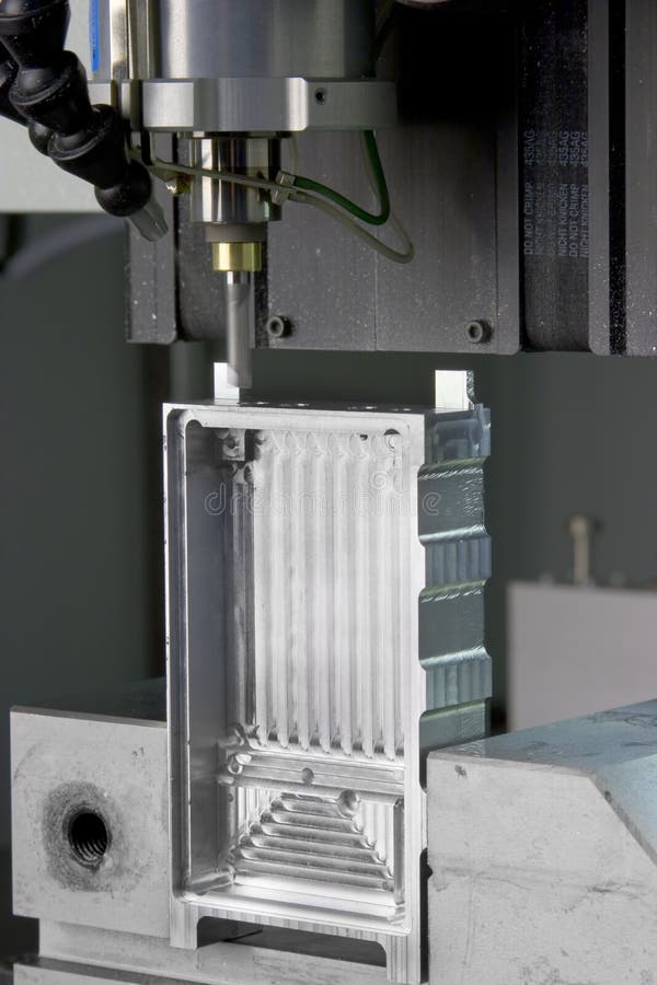 Molding machine stock image. Image of iron, machine, injection - 6400425