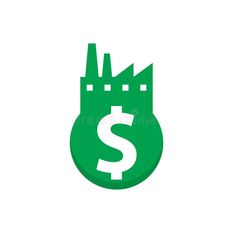 Lab Money Logo Icon Design stock vector. Illustration of idea - 126833659