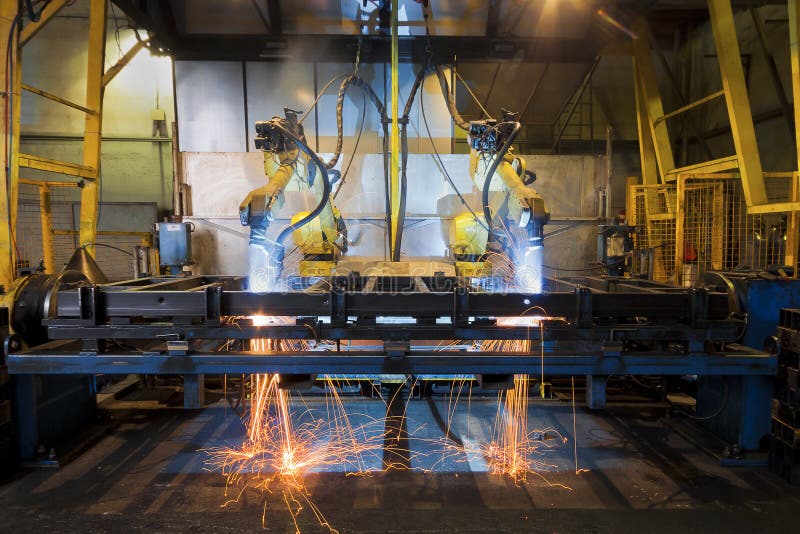 Factory stock photo. Image of diggers, metro, city, russia - 50422676