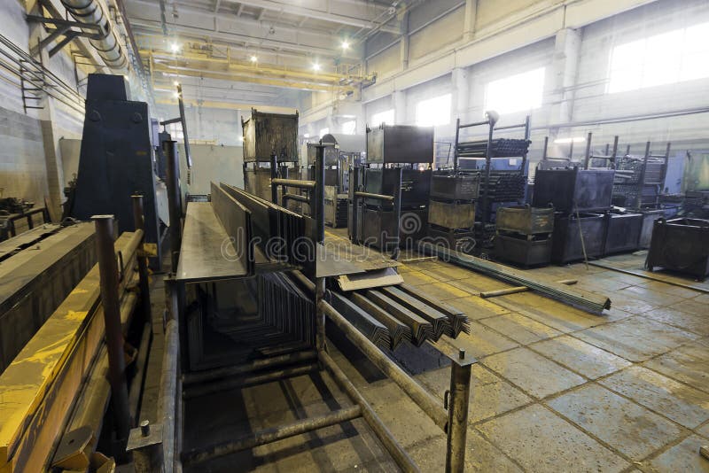 Factory editorial photo. Image of russia, history, moscow - 50422706