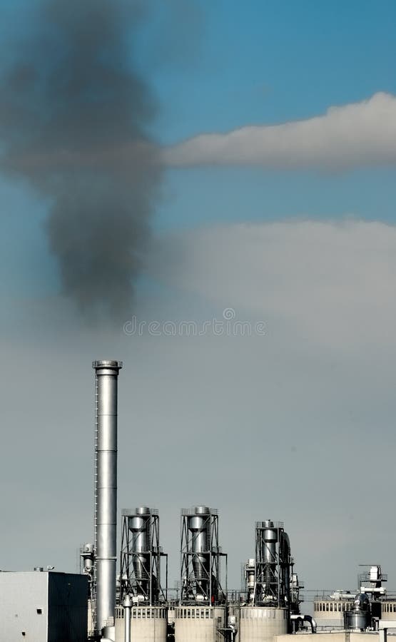 Factory no.1 stock photo. Image of production, industry - 3377198