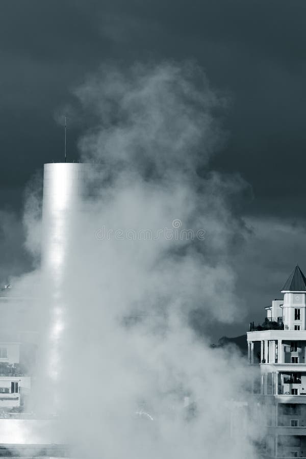 Factory in Paris stock image. Image of city, white, ille - 28304253