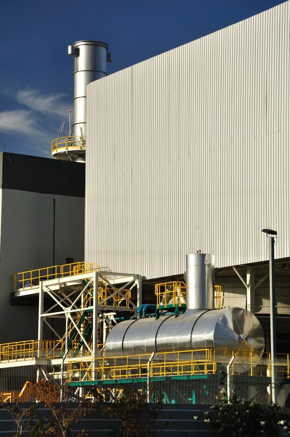 Factory. stock image. Image of construction, factory - 36580567