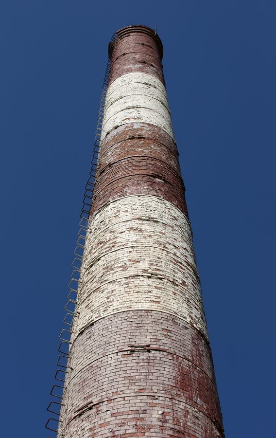 Factory pipe stock image. Image of smoke, burning, atmosphere - 10634545