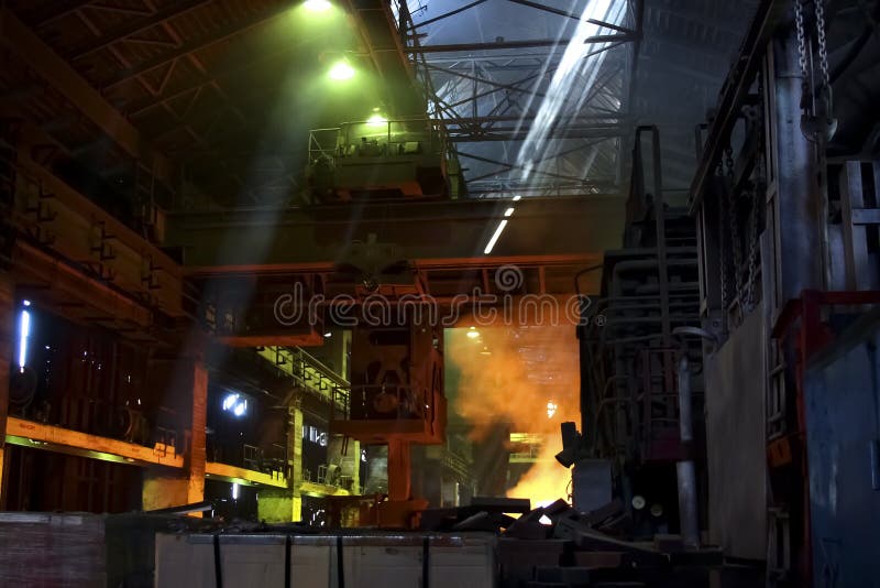 Factory premises stock photo. Image of fabric, rough - 80229484