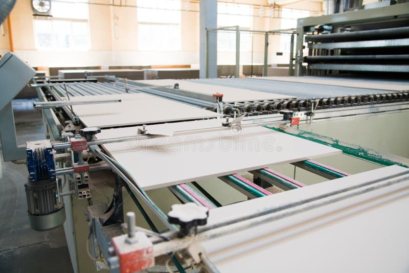 Production Line Ceramic Tiles Stock Photos - Free & Royalty-Free Stock ...