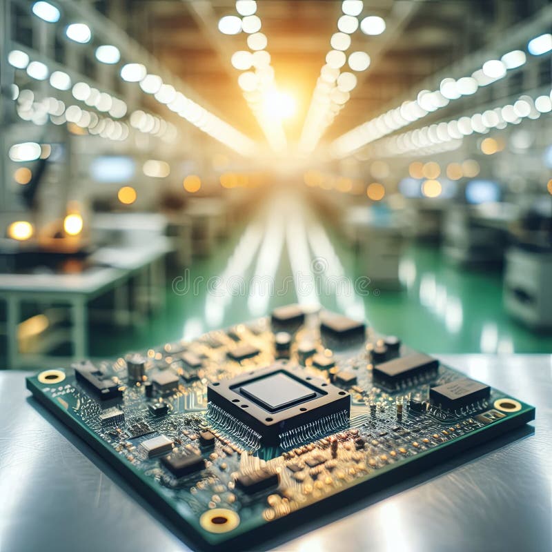 The Robotic Arm Installs Solar Panel with Ai Generated Stock ...