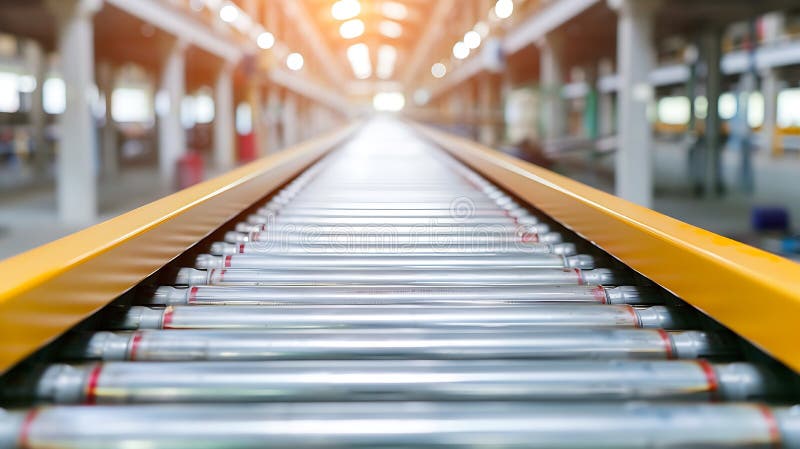 Numerous Shiny Metallic Rollers Stock Illustrations – 2 Numerous Shiny ...