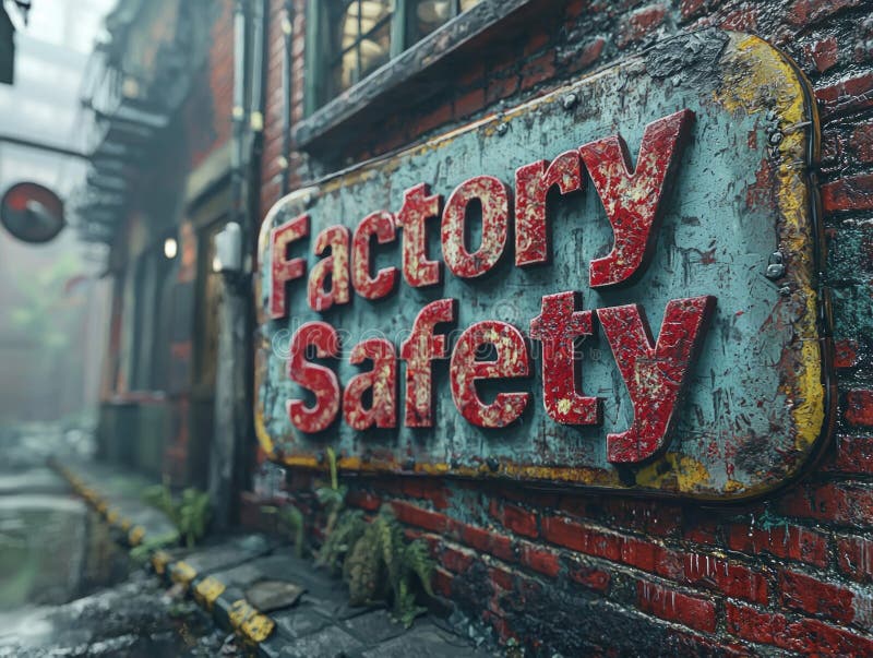 Factory Safety 3d Text Stock Photos - Free & Royalty-Free Stock Photos ...